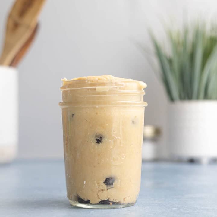Chewy Dairy Free Chocolate Chip Cookies - Chelsea Peachtree
